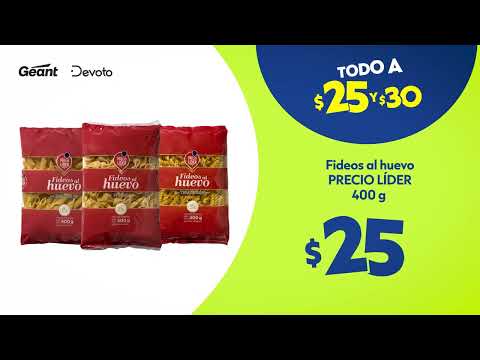 "Ofertas que no se ven todos los días.