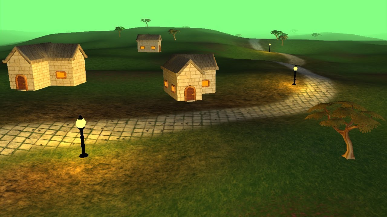 Java 3D Game Development 31: New Engine