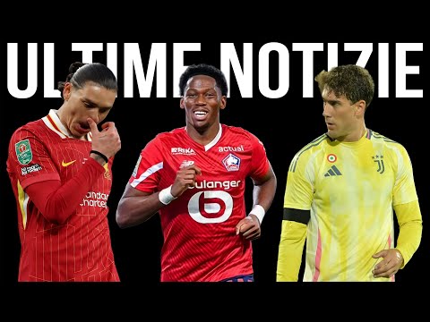 VLAHOVIC-NUNEZ-OSIMHEN-DAVID: CHE BALLO! QUANTO COSTA WESLEY. LA VIOLA ITALIANA🚨