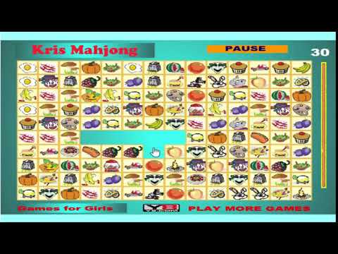 free games kris mahjong 1