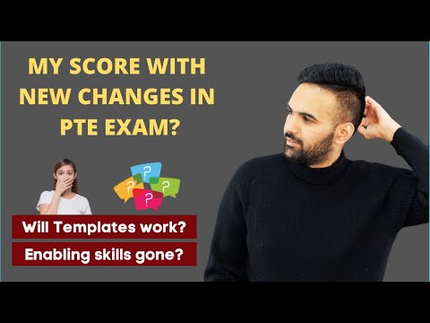 I took the NEW PTE Exam | What are the Changes | What to do | PTE Skill Set