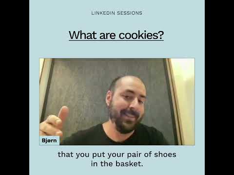 What are cookies?