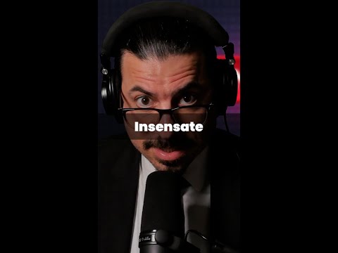 Insensate: Dangerously insensitive