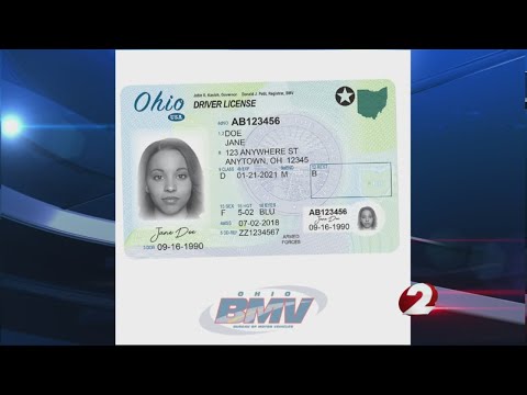 Ohio rolls out new license and ID cards