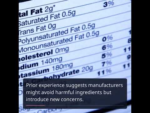 Rethinking FDA Food Labels: Are We Solving Obesity?