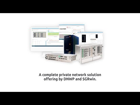 Business Trip: SGRwin and DNWP delivering network solutions for mission-critical client