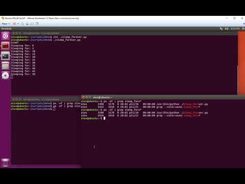 Unix/Linux Find For How Long a Process Was Running