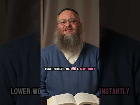 What Mitzvah is Hashem Doing? #god #motivation #torah #chabad #chassidus #kabalah