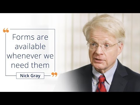LEAP Features: Automated Legal Forms