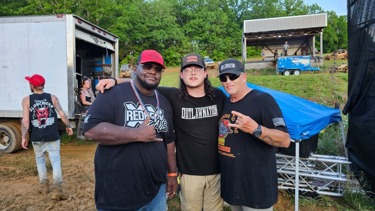 Redneck Rave 2024 Kentucky w/TripleT