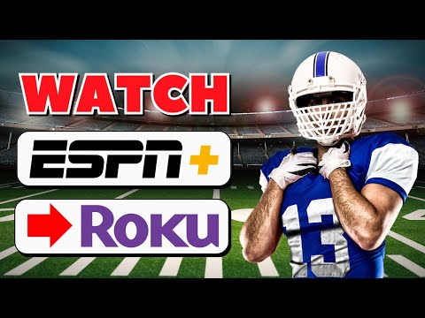 How to Watch ESPN Plus on Roku (Simple Guide)