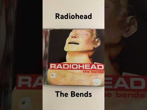 @Radiohead #music #originalcd #albumart #albumartwork #album #cdart #originalcdalbum #cds