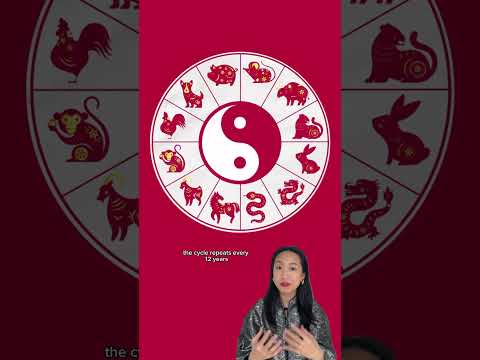Things About Chinese Zodiac Signs You Should Know🐲❤️