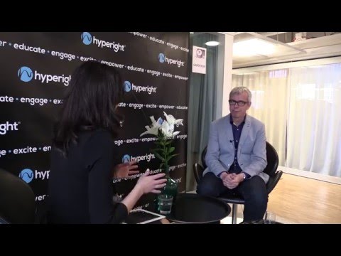 #HyperightDataTalks - Challenges and Benefits of Data Visualization & Data Governance