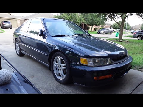 Bought Another CD7 Accord