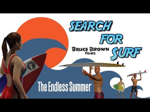 The Endless Summer - Search For Surf - Gameplay / (PC)