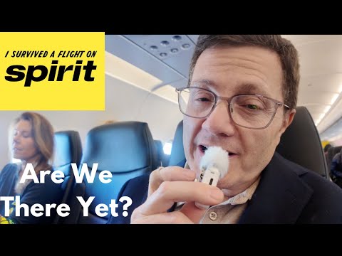 Spirit Airlines Review: Is it Really THAT BAD?