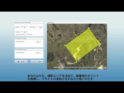Gatewing product movie 日本語字幕