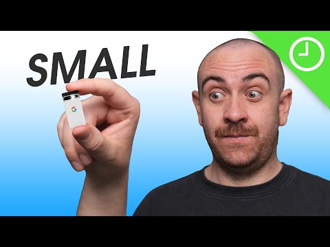Is Google working on a SMALL flagship Pixel?!