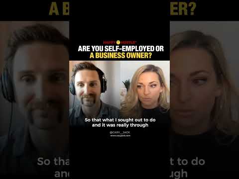 Are you Self-Employed or Business Owner