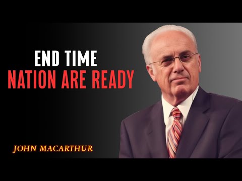 Everyone's Watching Israel—But You Are Missing What's Coming | John MacArthur