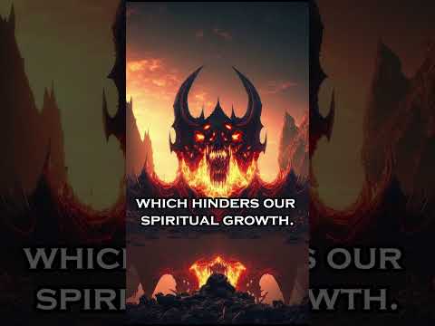 God Says │ The Burden of Anger #shorts