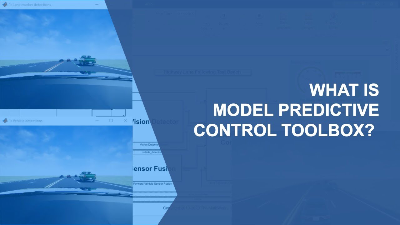 What Is Model Predictive Control Toolbox?