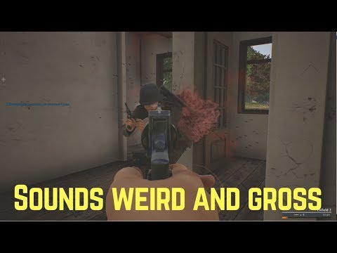 Steam Community :: Video :: Post Scriptum - Magnum body shot sound is gross