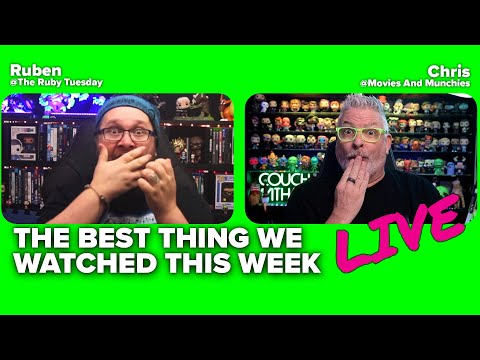 28 Years Later, K-Pop Demon Hunters, Munchies, and more! LIVE w/ @TheRubyTuesday