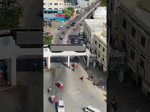 Capital of Somalia