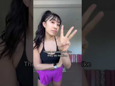 3 ways to target your biceps (weightless arm workout)