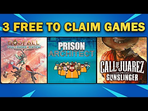 3 FREE TO CLAIM PC GAMES 😱 FOR LIFETIME 🔥 Grab your FREE COPY Now!!