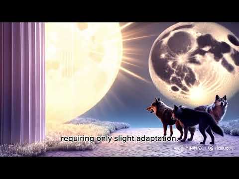 The moon tarot card meaning #tarot #tarotcaards #themoontarot #youtubeai #ai