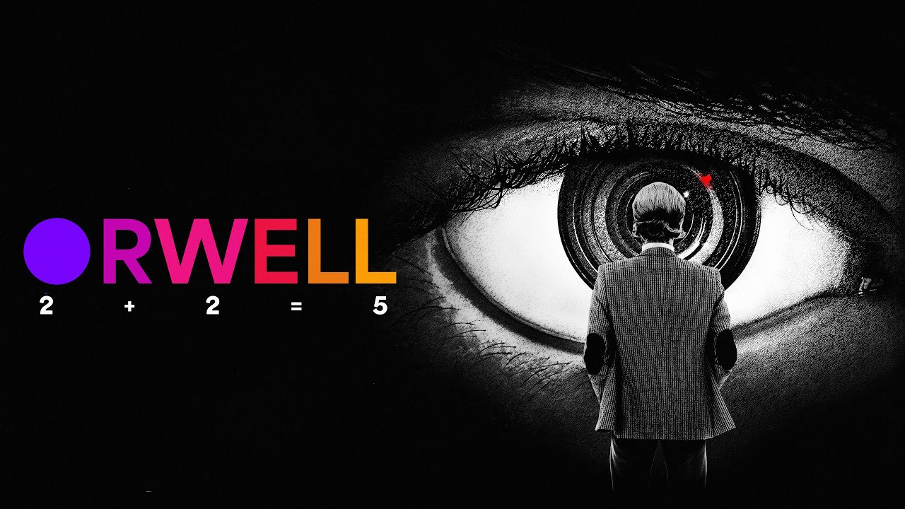 Orwell 2 + 2 = 5 de Raoul Peck | Essentiel News