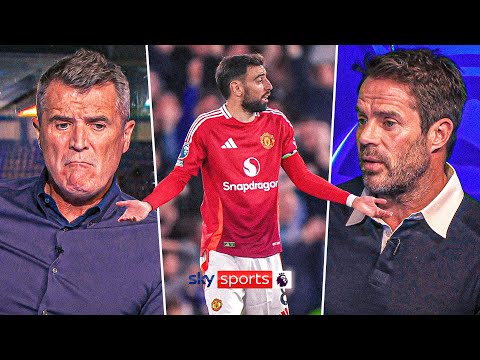 Which players would Keane & Redknapp KEEP at Man United? | "They're not good at anything"