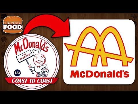 The History of McDonalds - Did You Know Food Ft. Dazz