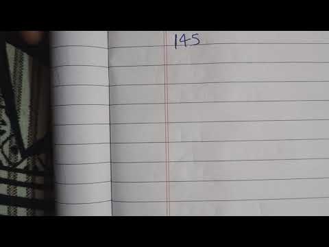 factor tree of 145 | prime factor tree |