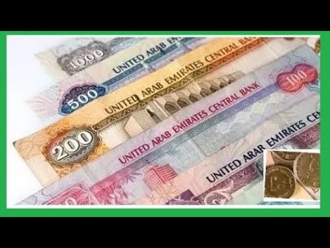 UAE Dirham (AED) Exchange Rates
