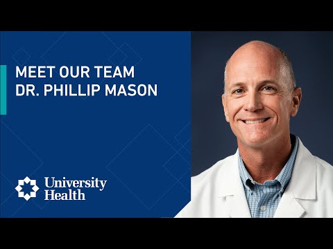 Dr. Phillip Mason | Critical Care Medicine