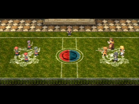 Trails in the Sky (PSP) - Part 22 - Grancel Martial Arts Tournament Day 2