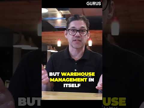What is an ERP? Explained in 60 seconds