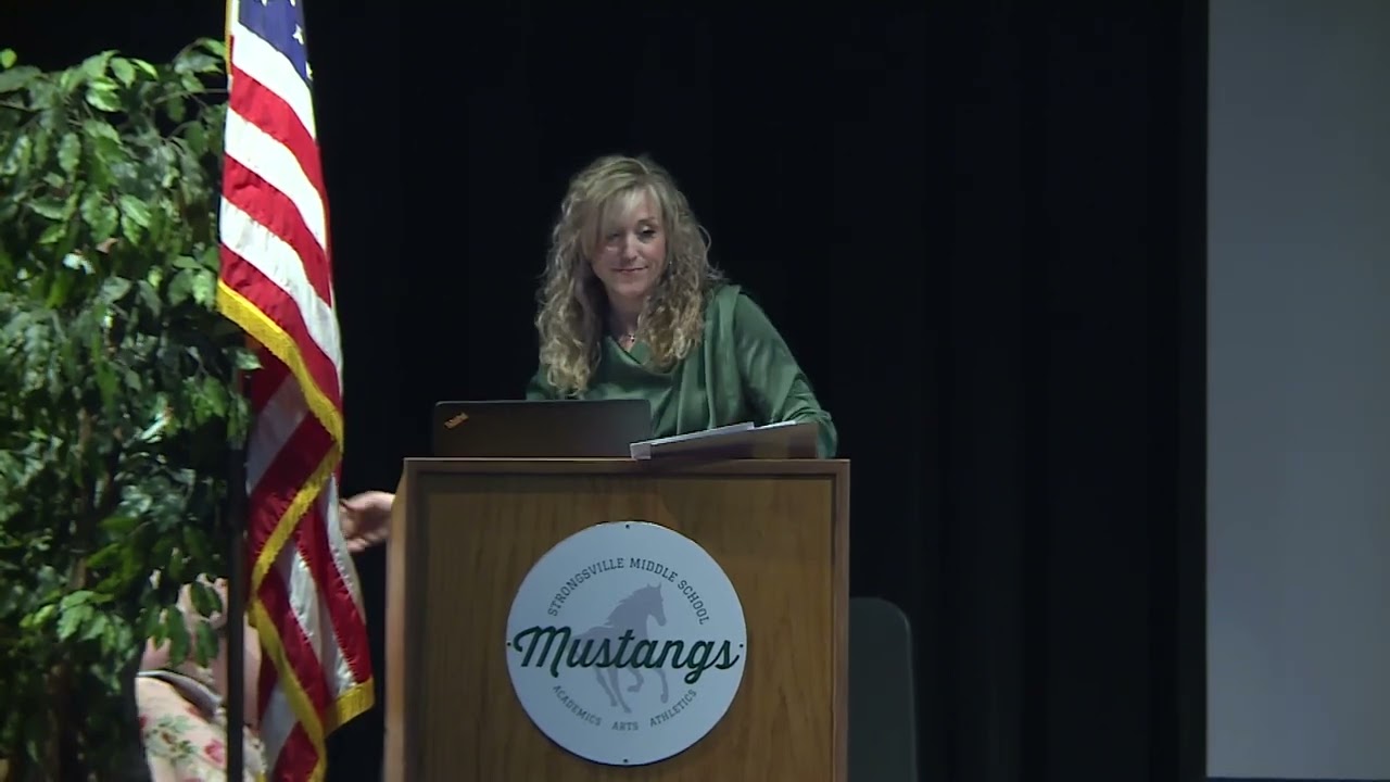 2023 SMS 7th Grade Awards
