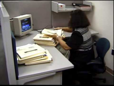 Medical Records and Health Information Technicians - Career Profile