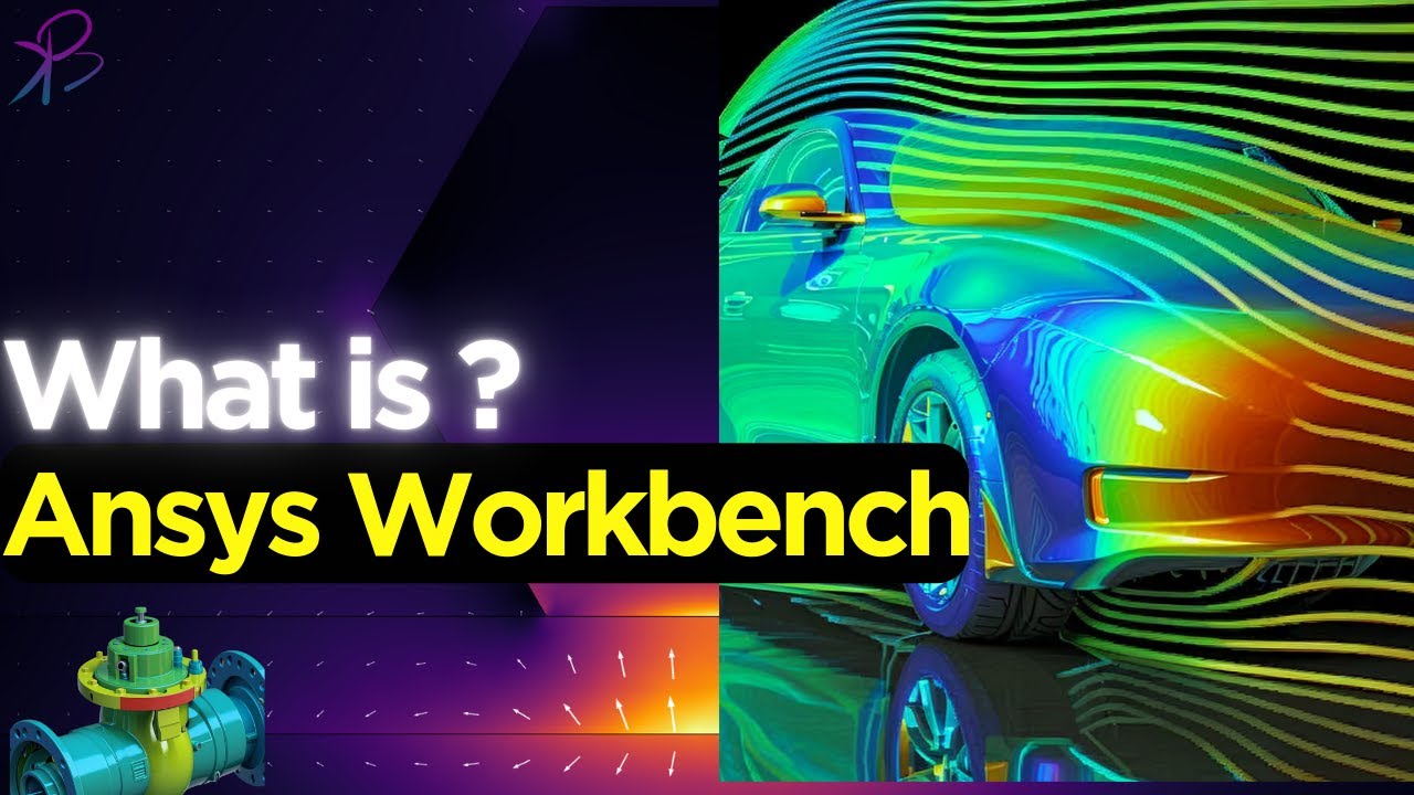 Getting Started with Ansys Workbench - Overview for Beginners | Learn with BK