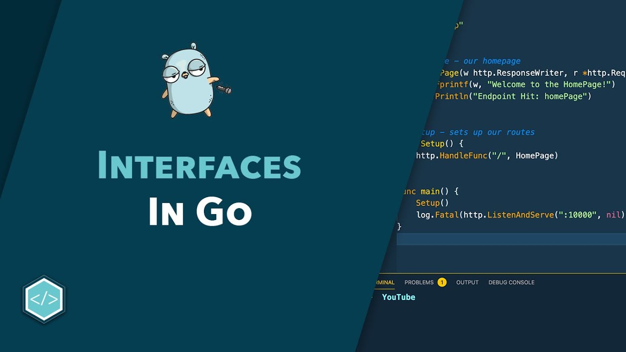 Interfaces in Go - Beginners Guide to Go