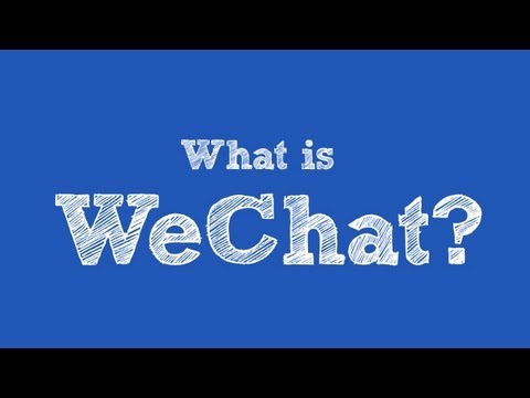 China's WeChat Gaining Global Attention