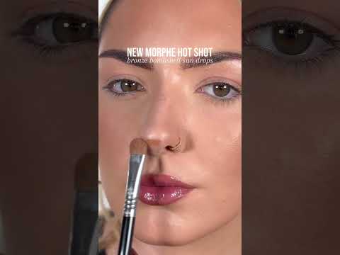 NEW Hot Shot Sun Drops π€β¨ Cosmetics Bronzing drops that you can wear alone, under makeup, mixed