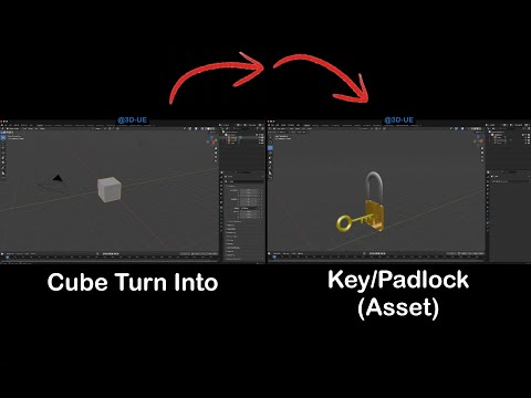 Key/Padlock (Assets)
