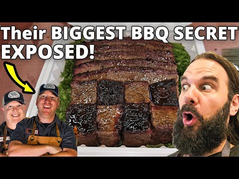 THIS TOP BBQ competition team told me their BIGGEST BBQ SECRETS!