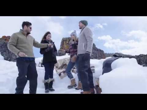 Men's The Woolrich Sweater (9020) & Men's Frost Run Shetland Wool Sweater (9107) by Woolrich
